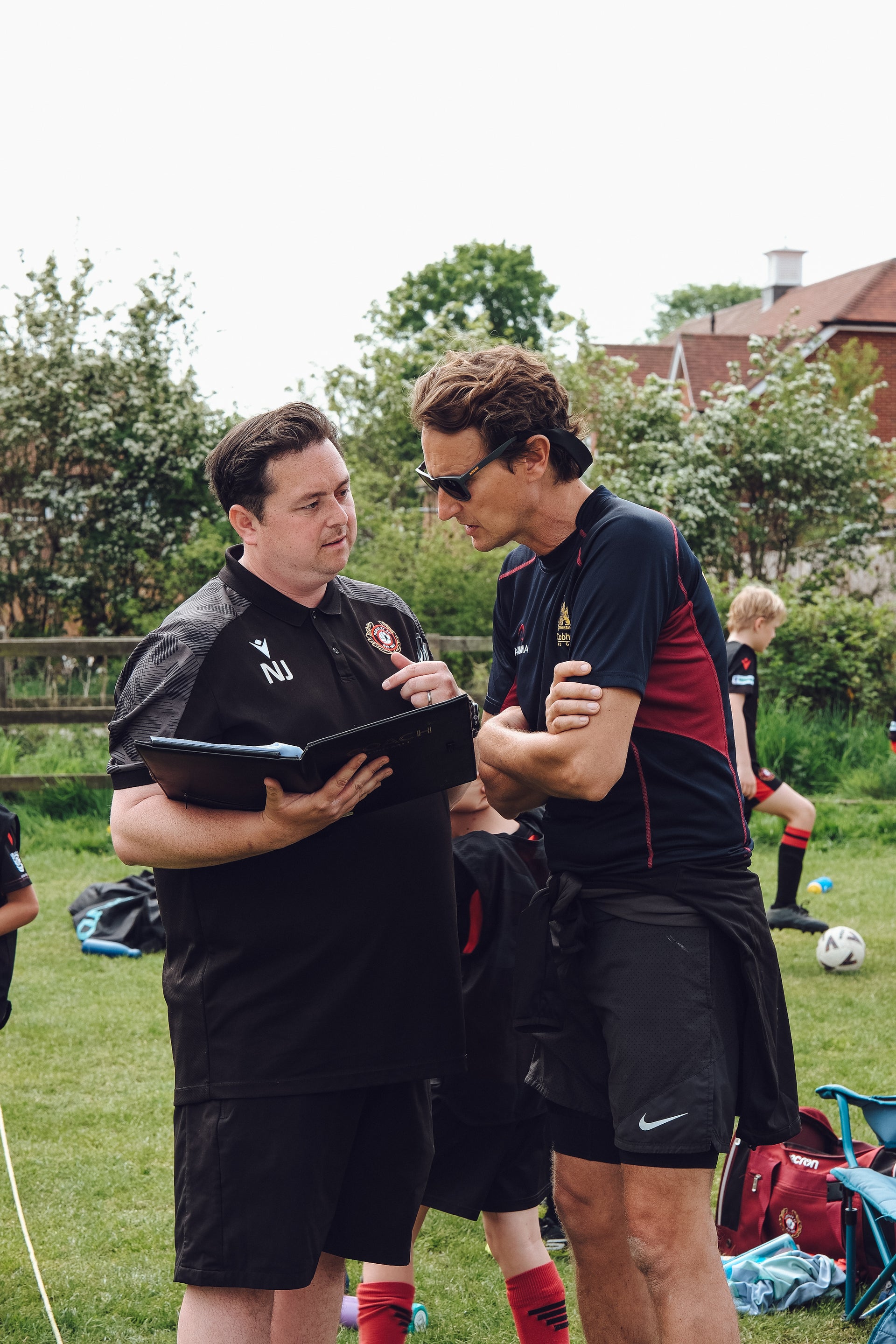 Coevera Coaching – Horsley Football Club