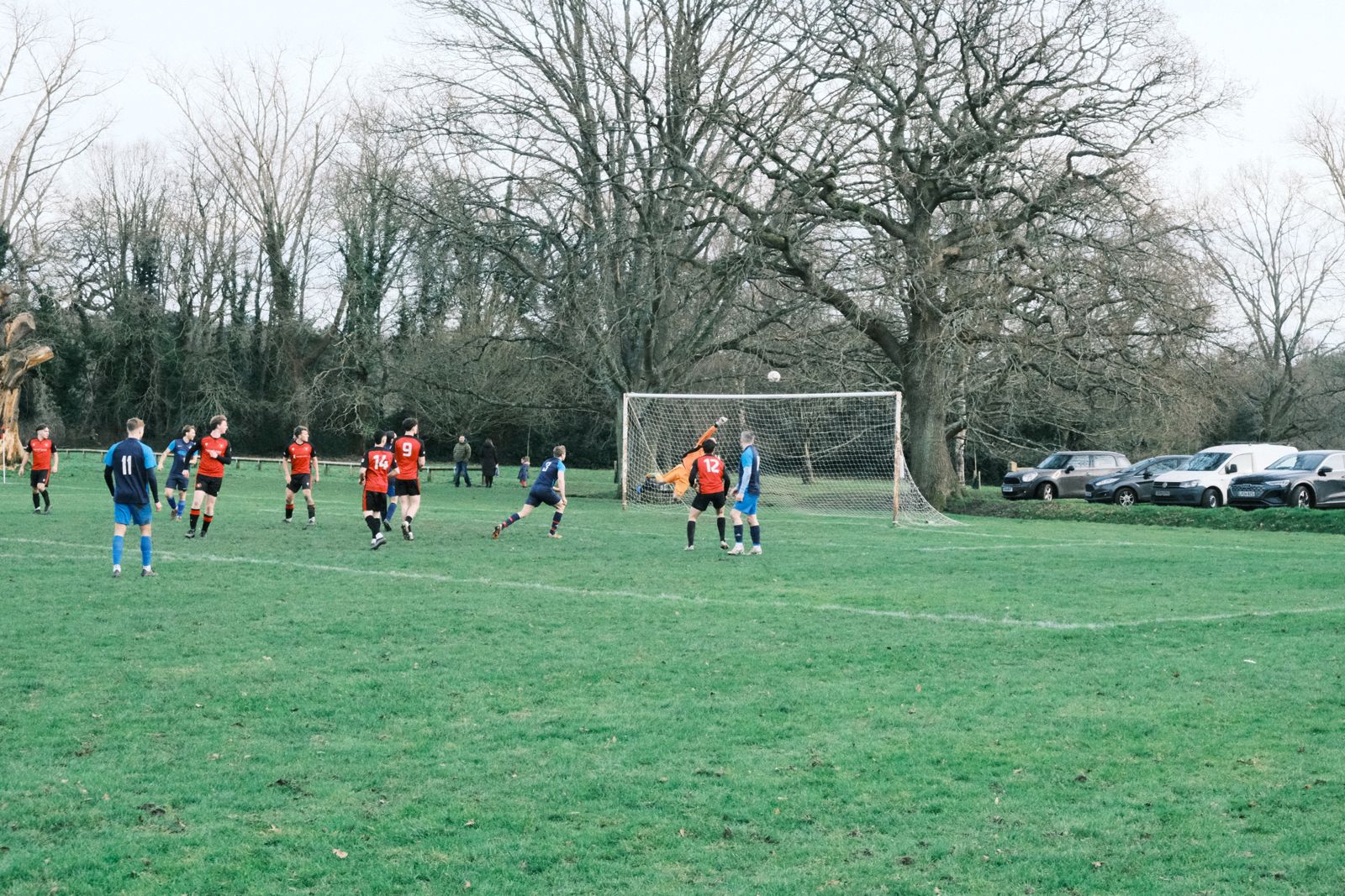 Mens Football – Horsley Football Club