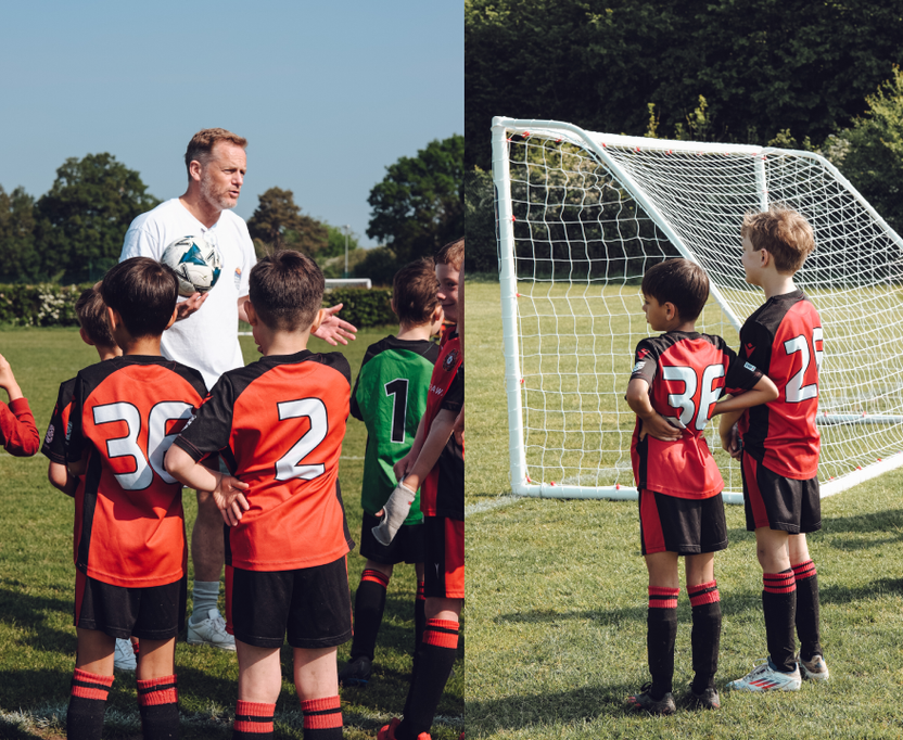 Boys Football – Horsley Football Club